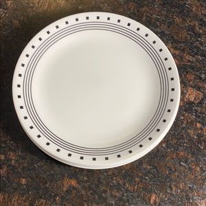 Corelle | Dining | 4 Corelle City Block 25 Dinner Plates | Poshmark
